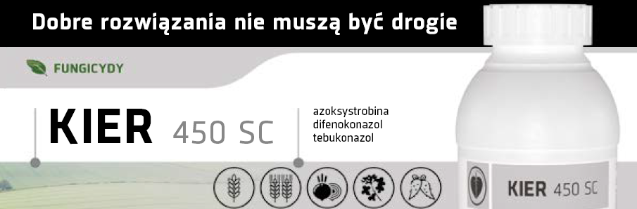 KIER 450SC 1L/5L | Sklep Agro-Efekt